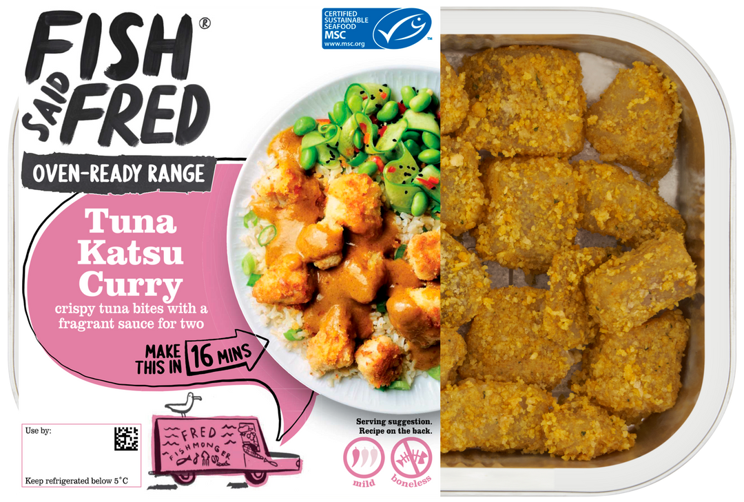 All – Fish Said Fred