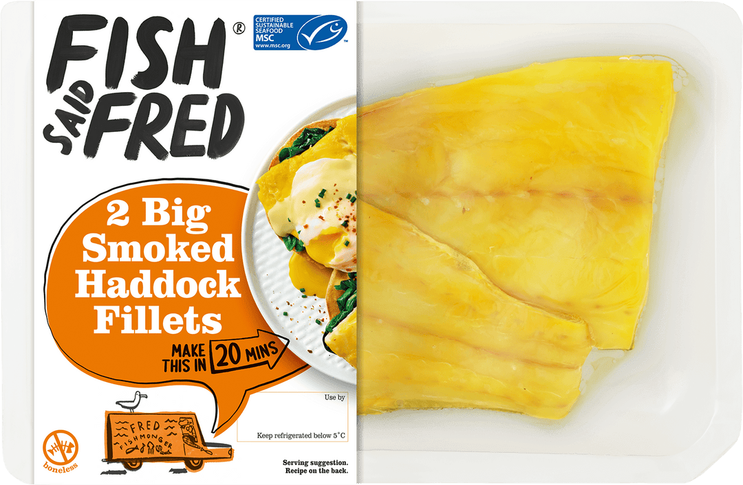 All – Fish Said Fred