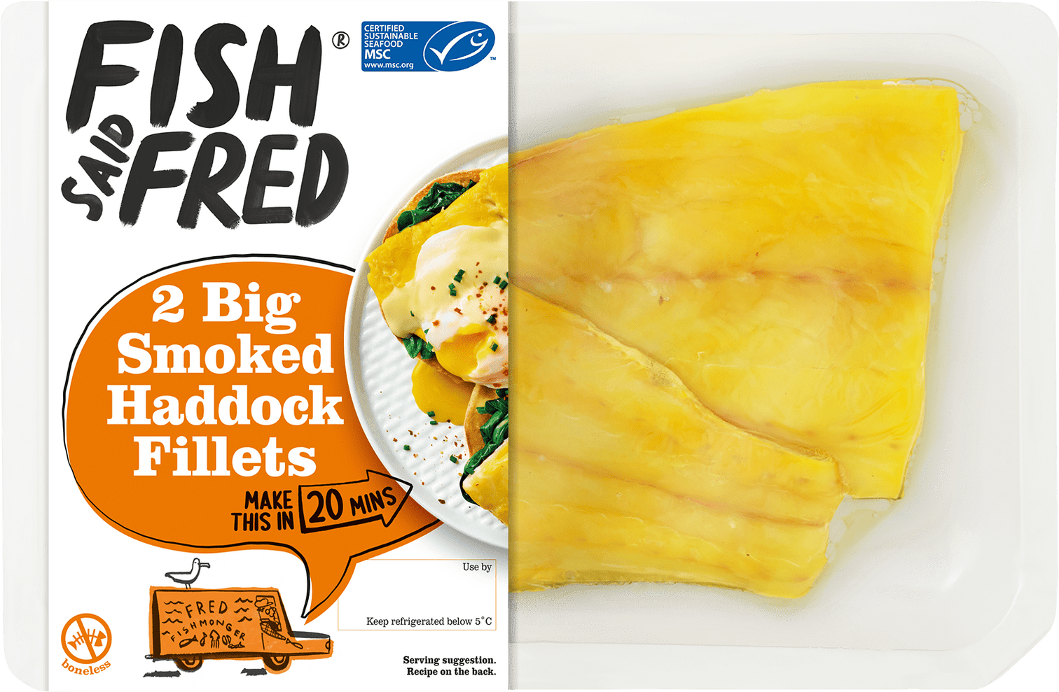 All – Fish Said Fred