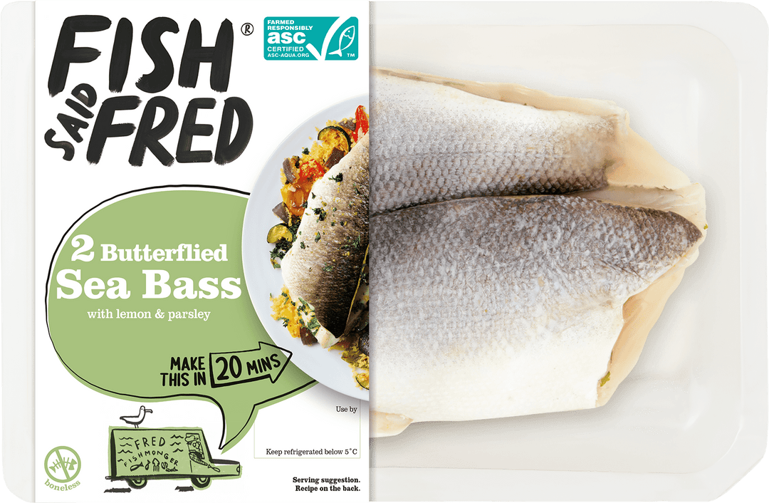 All – Fish Said Fred