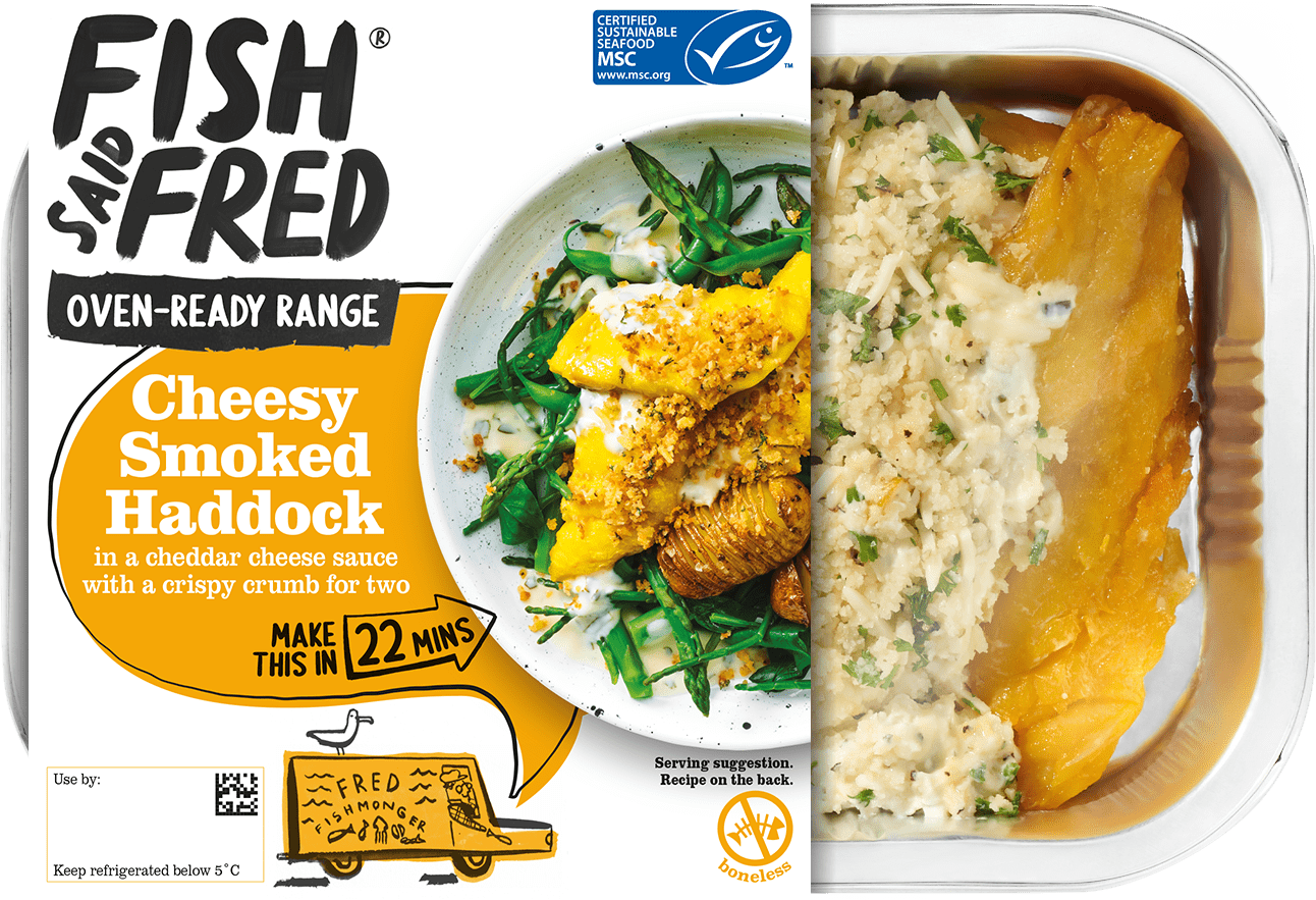 All – Fish Said Fred