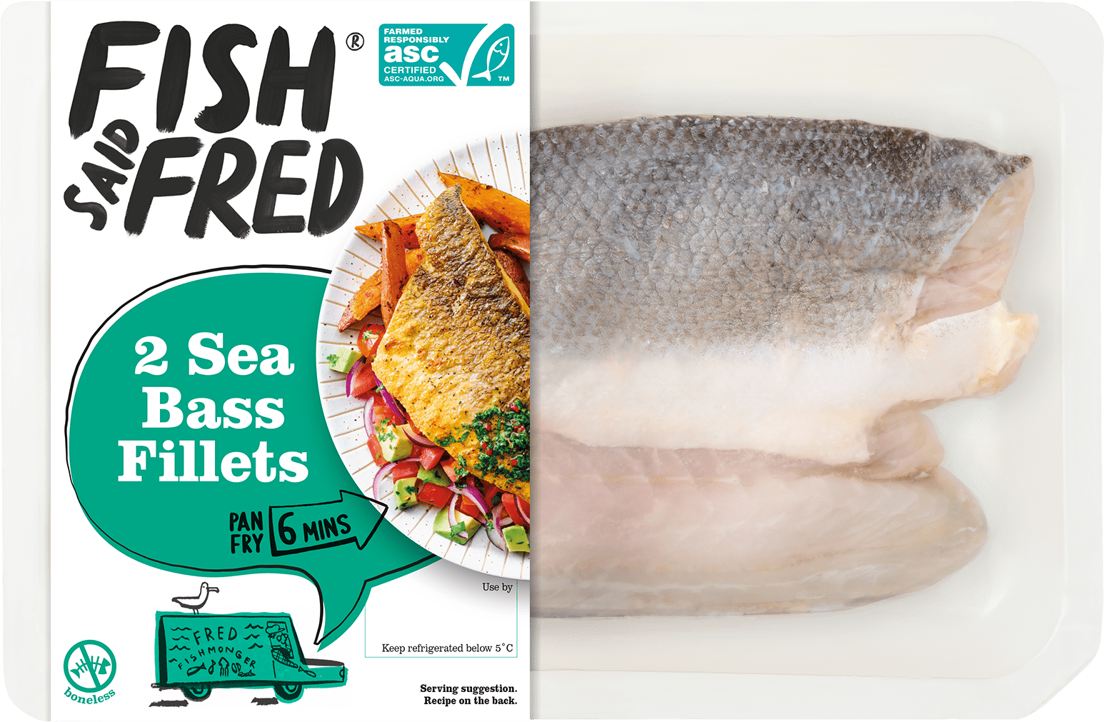 All – Fish Said Fred