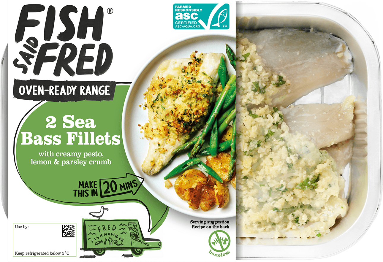 All – Fish Said Fred