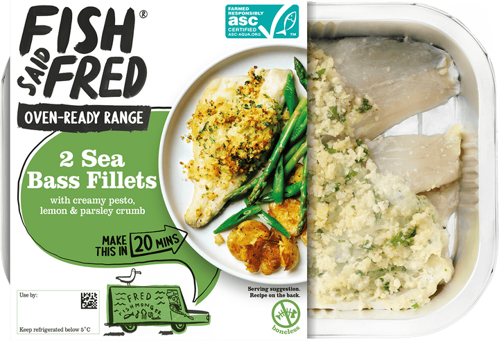 All – Fish Said Fred